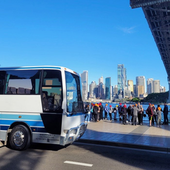 Gallery - CnJ Coach Line